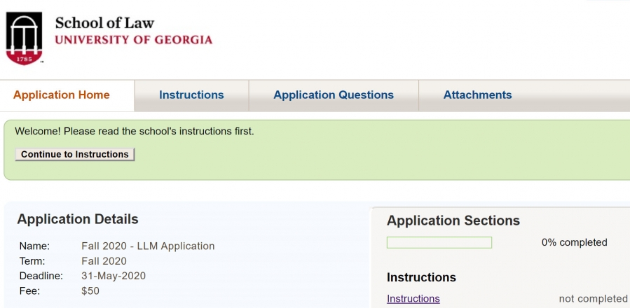 로스쿨관련정보, About USA Law School, Law School Admission